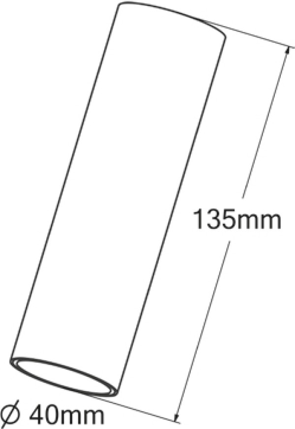 NALA ON S - Nala Series - Exterus - Quality LED-lighting